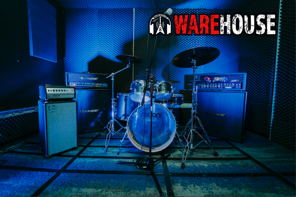 Salas de Ensayo y Auditorios – RoomBand