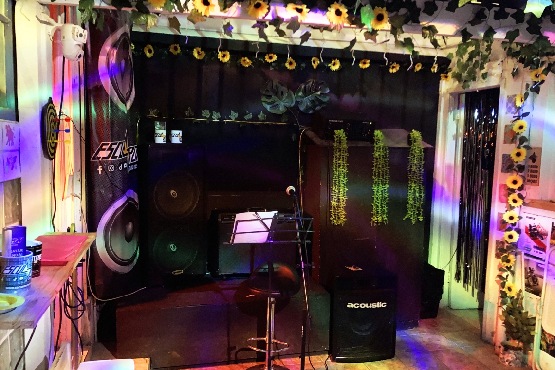 Salas de Ensayo y Auditorios – RoomBand